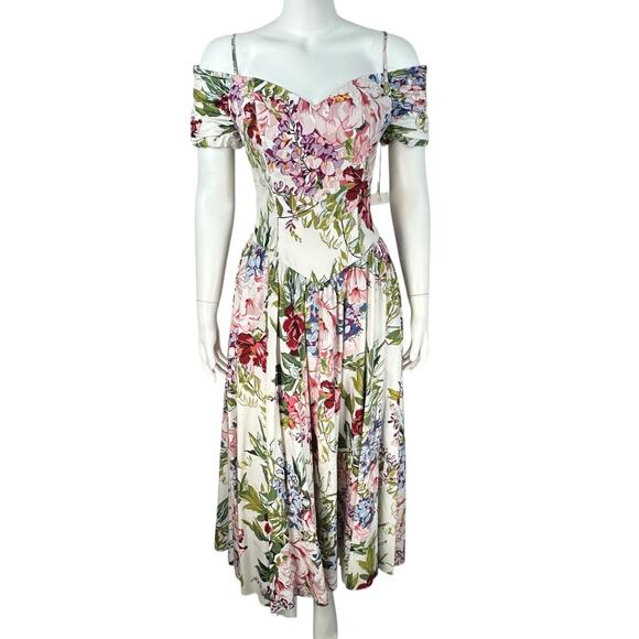karin stevens | Dresses | Vintage 8s Karin Stevens Dress Size 8 ...